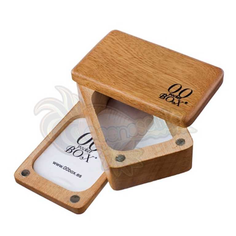 Caixa 00 Box Pocket - Cognoscitiva