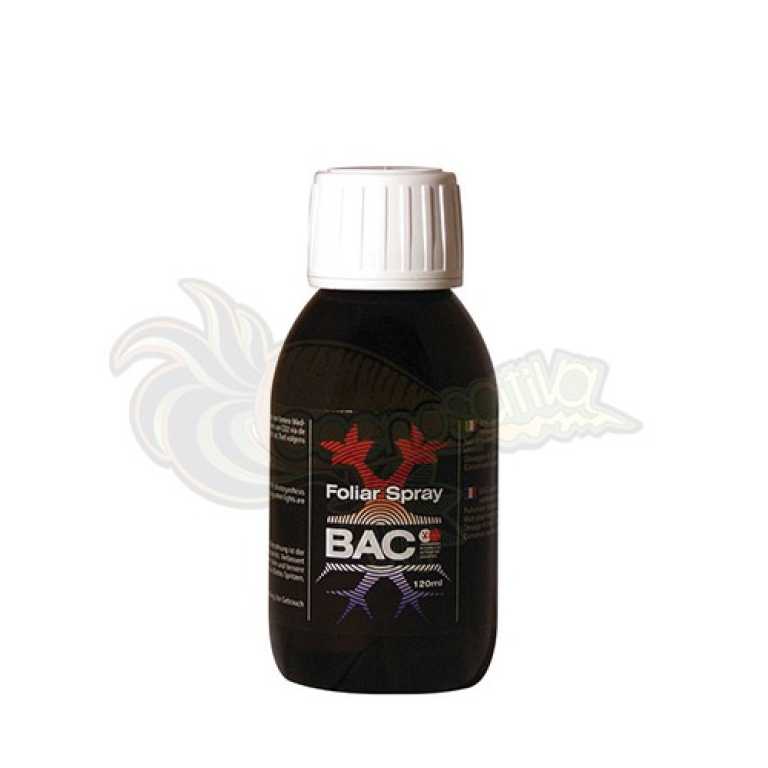 BAC Foliar Spray 120 ml - Cognoscitiva
