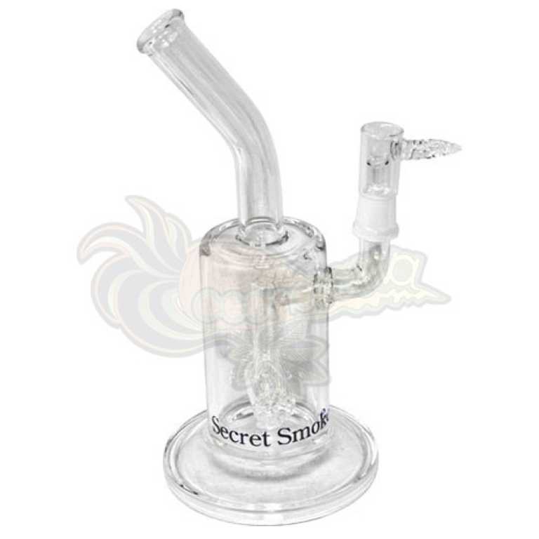 Bong BHO Secret Smoke 35,3cm 670g grande - Cognoscitiva