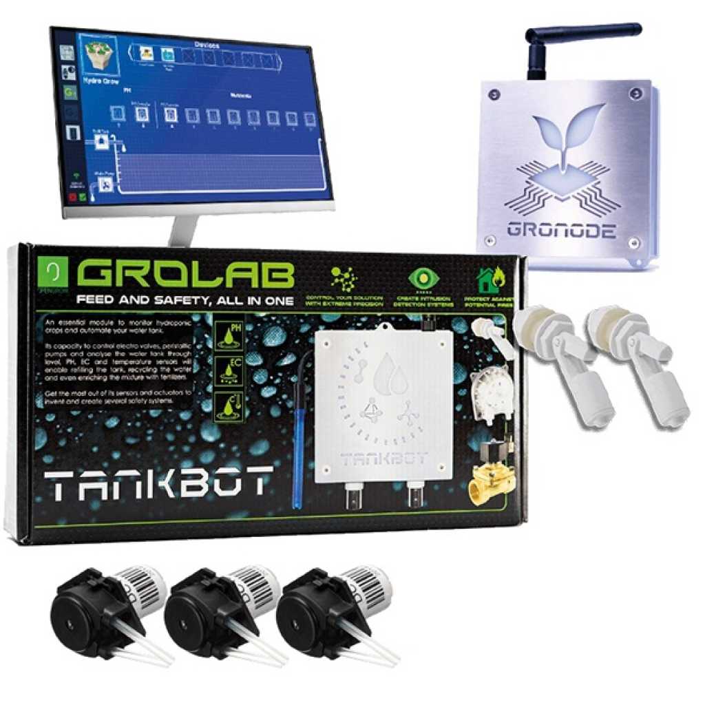 GROLAB Doser Kit - Cognoscitiva