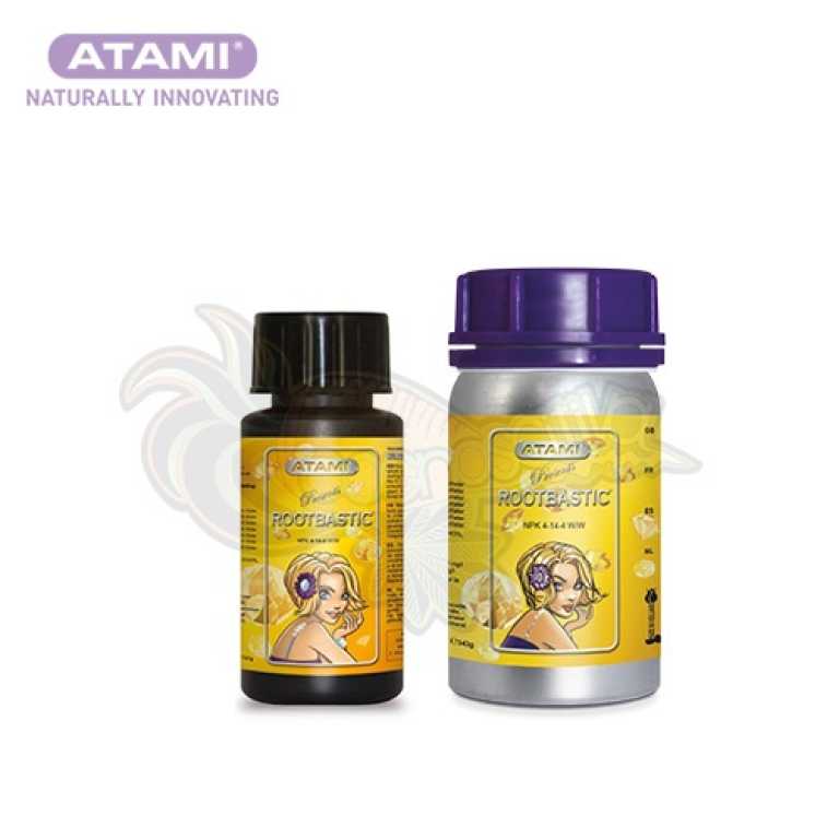 ATA Rootbastic 100 ml - Cognoscitiva