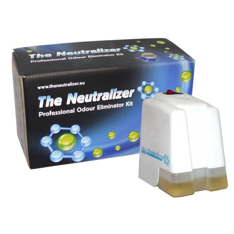The Neutralizer Pro Kit - Cognoscitiva